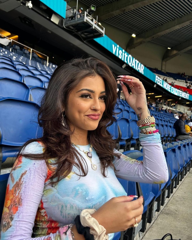 Picture of Malu Trevejo