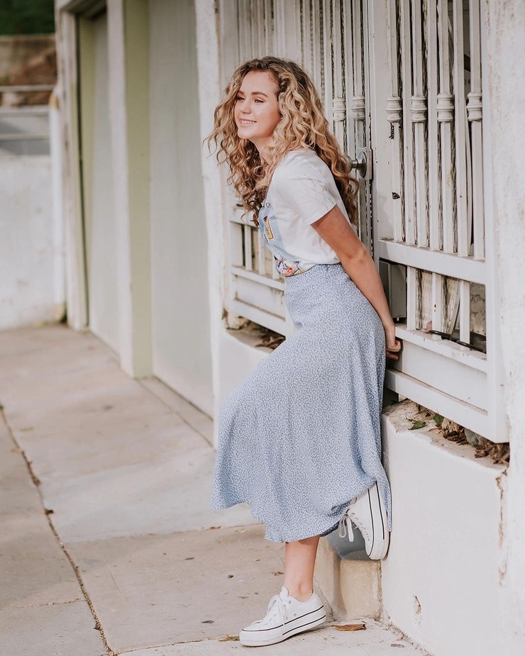 Image of Brec Bassinger