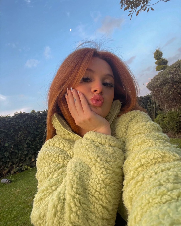 Picture of Briggitte Bozzo