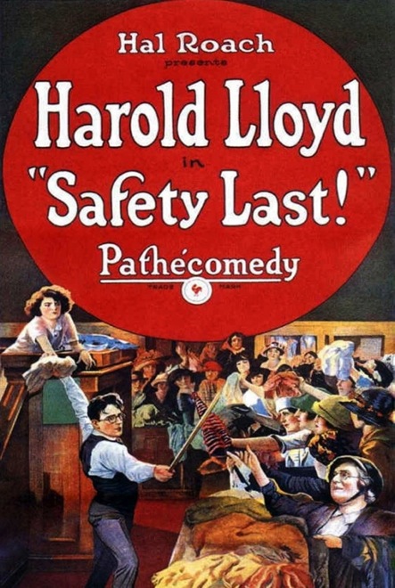 Safety Last! image