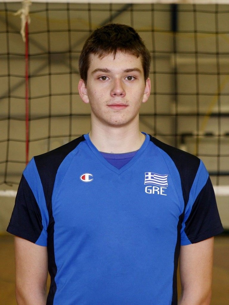 Image of Georgios Tzioumakas