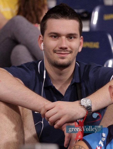 Picture of Georgios Tzioumakas