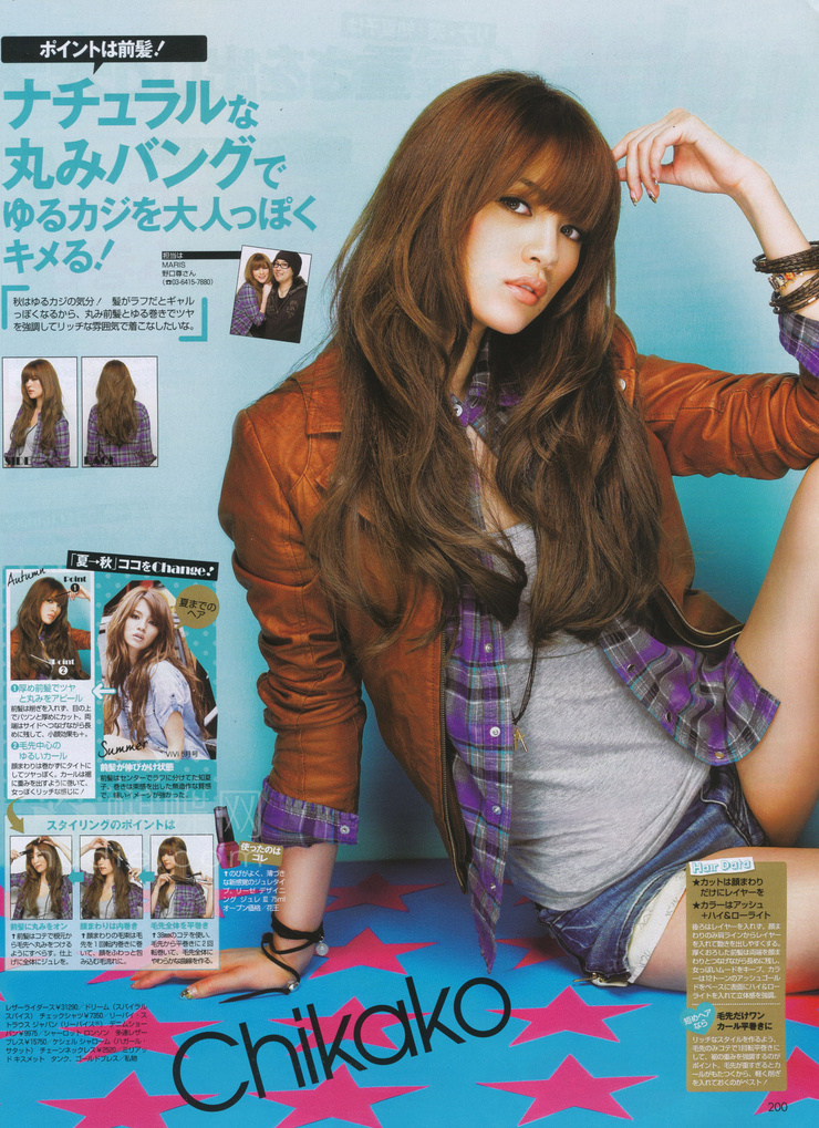 Image of Chikako Watanabi