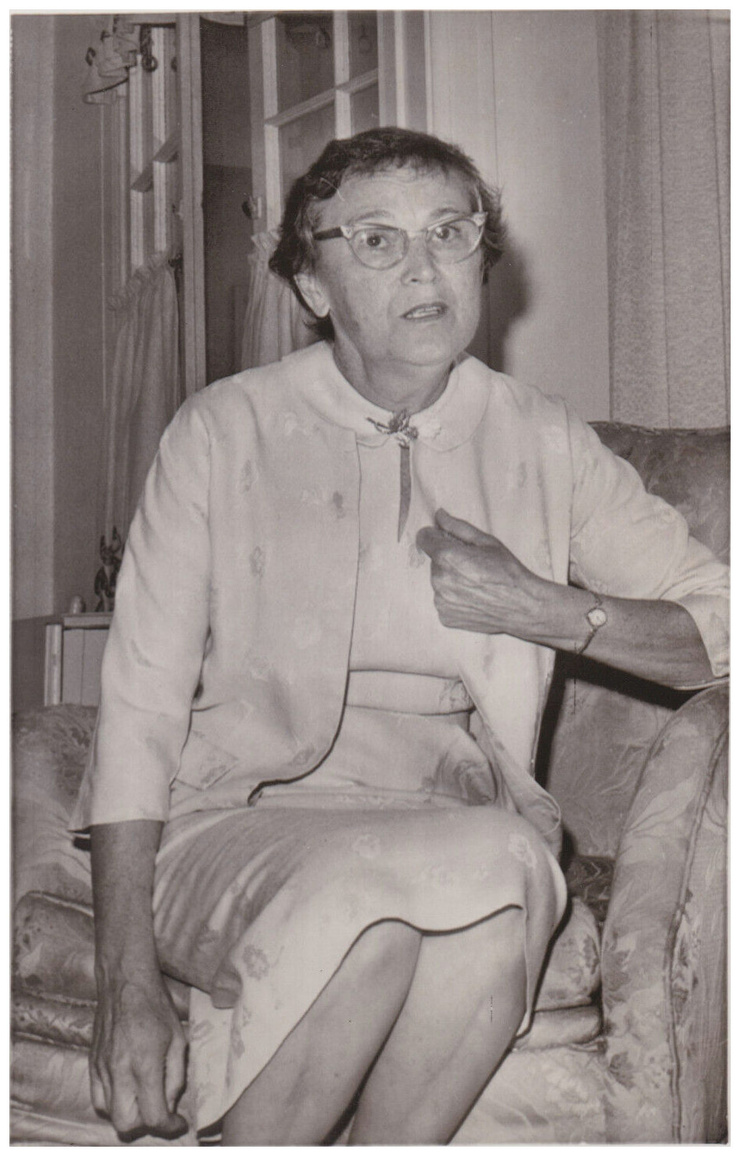 Eunice Murray