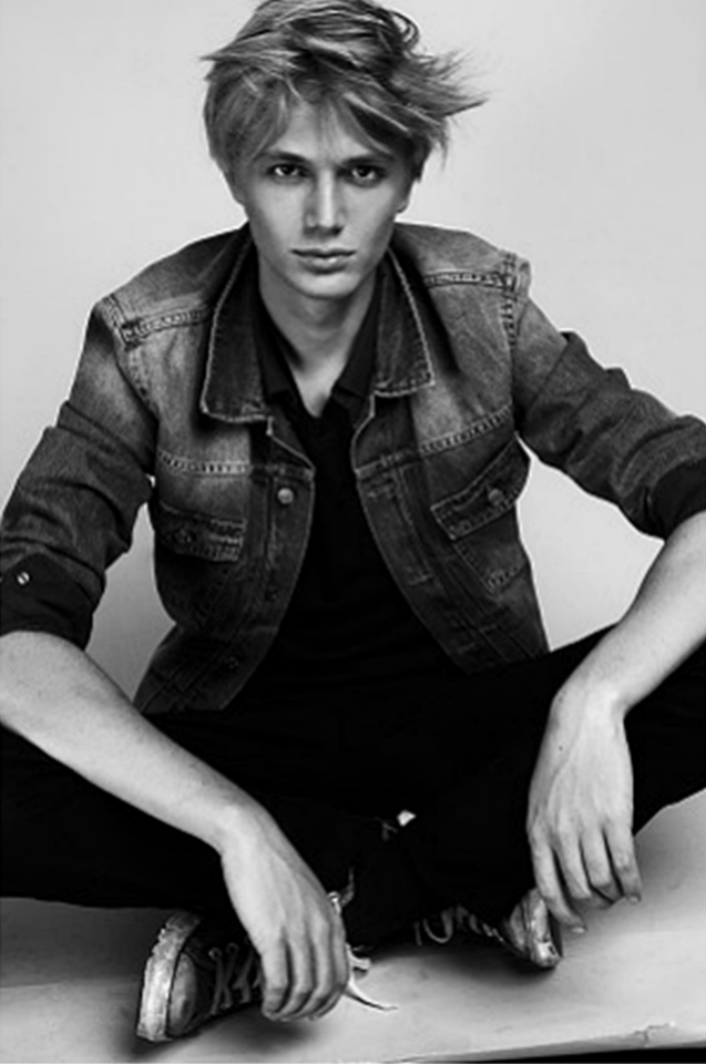 Picture of Tait Geijer