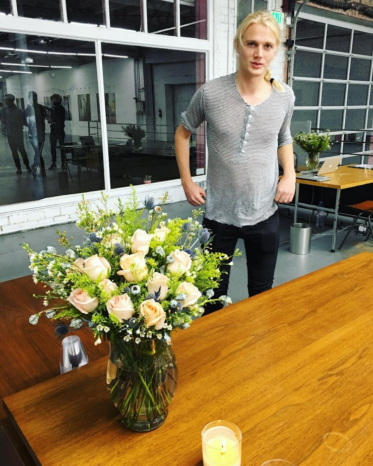 Image of Tait Geijer