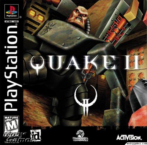 Quake II picture