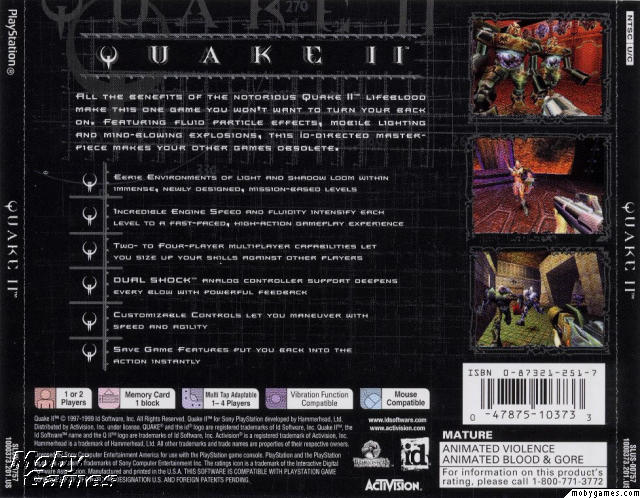 Picture of Quake II