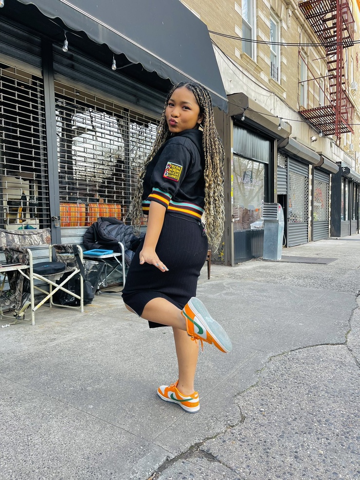 Picture of Laya DeLeon Hayes