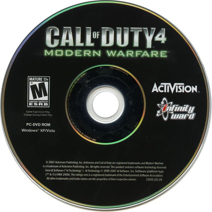 Picture of Call of Duty 4: Modern Warfare