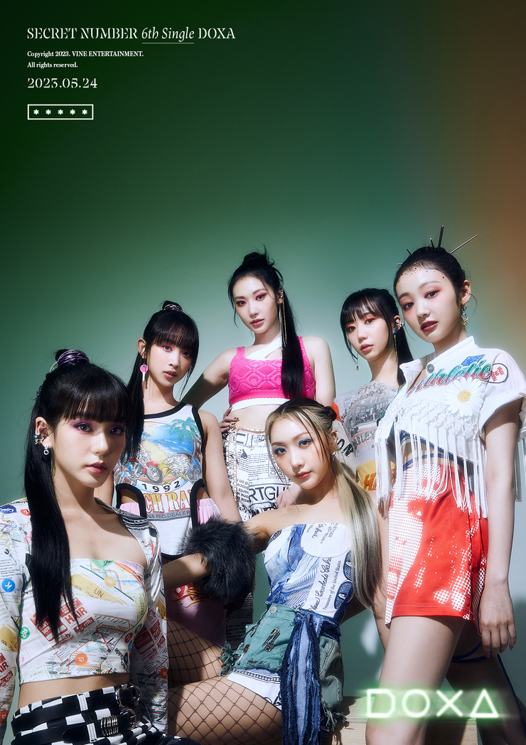 Picture of SECRET NUMBER