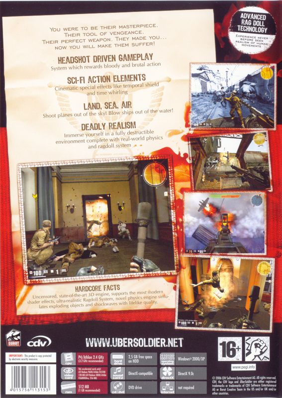 Picture of UberSoldier