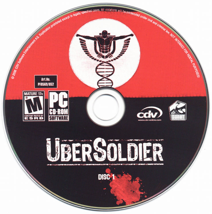 Picture of UberSoldier