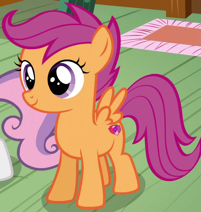Picture of Scootaloo