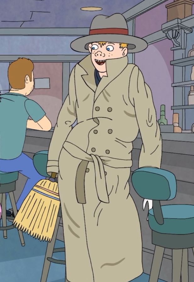 Picture of Vincent Adultman