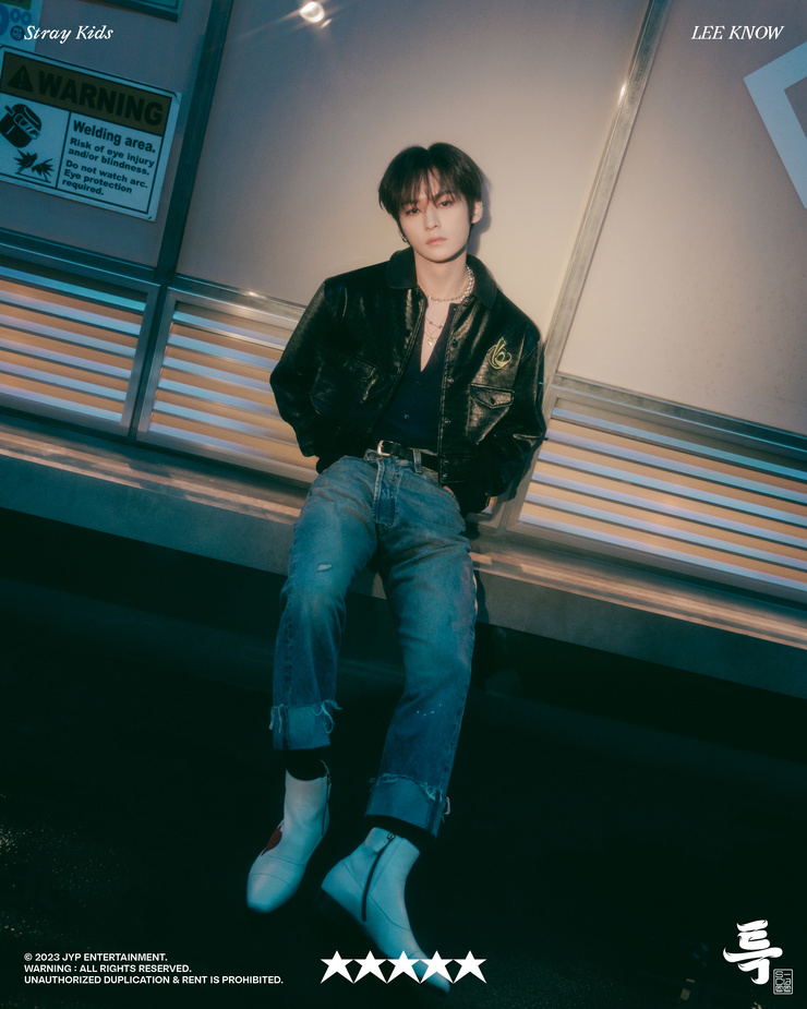Picture of Lee Know