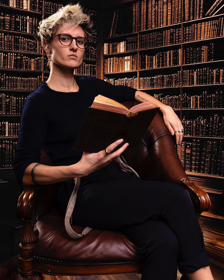 Image of Daria Rountree