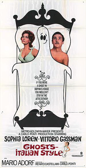 Picture of Ghosts – Italian Style