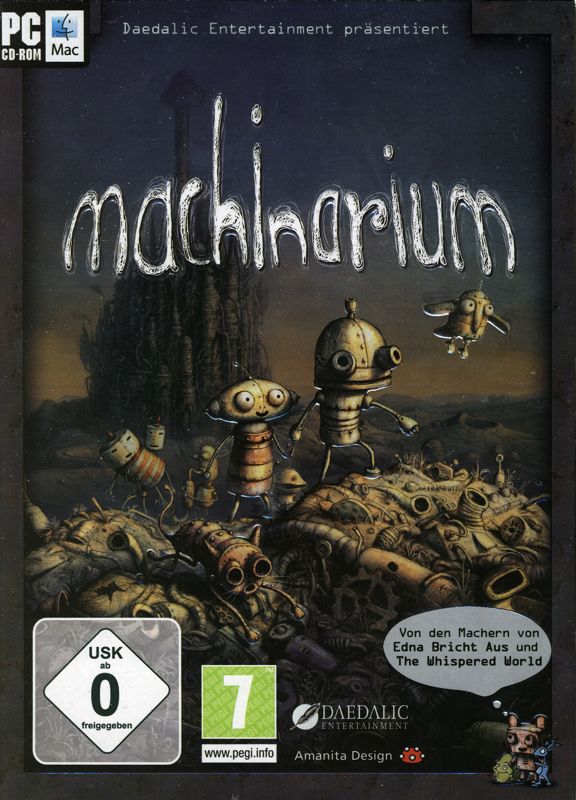 Machinarium picture