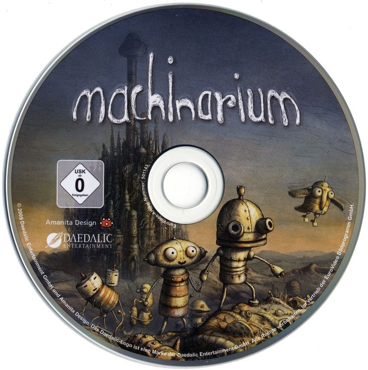 Picture of Machinarium