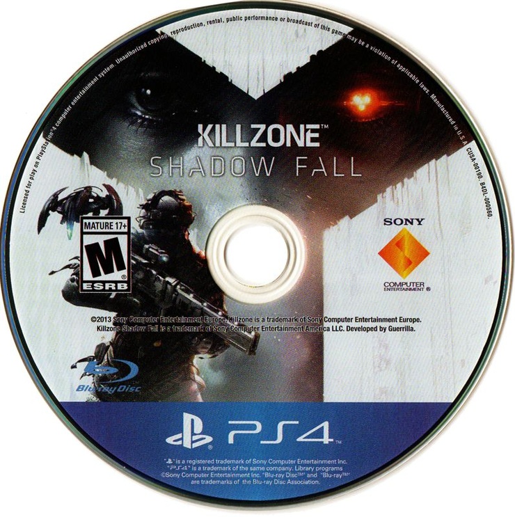 Image of Killzone: Shadow Fall