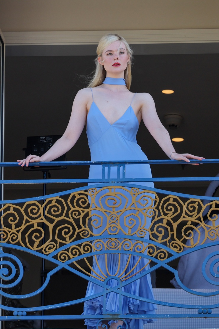 Picture of Elle Fanning