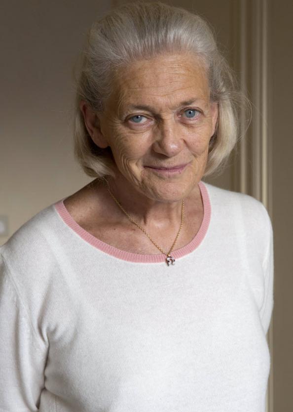 Elisabeth Badinter image
