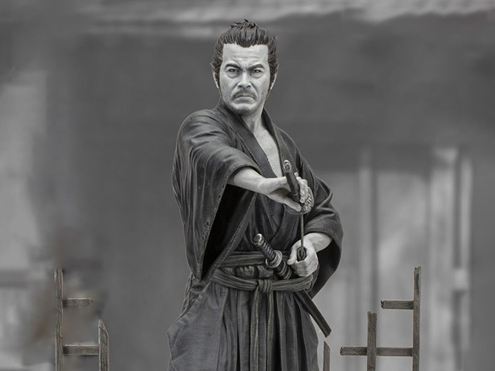 Picture of Toshirô Mifune