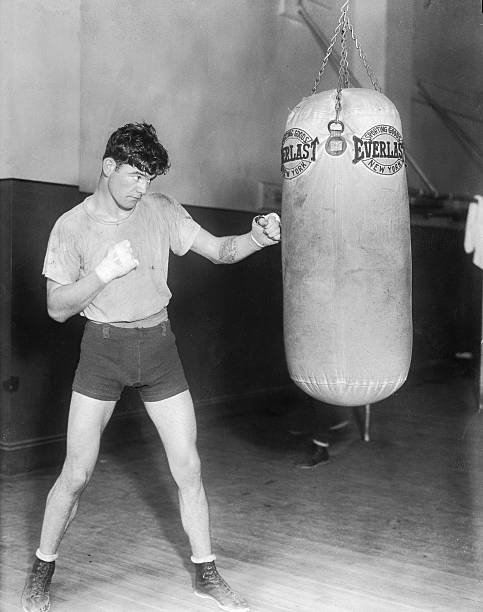 James Braddock