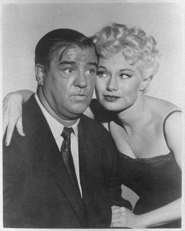 Lou Costello, Joyce Jameson