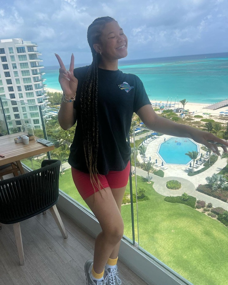 Picture of Storm Reid