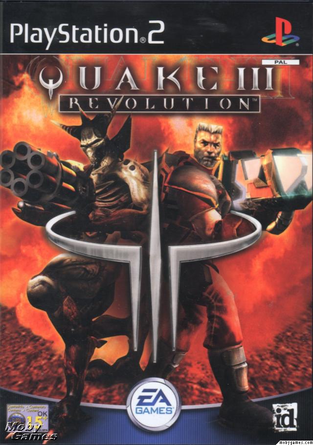 Picture of Quake III: Revolution