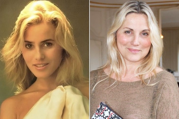 Sophie Favier (1963- )