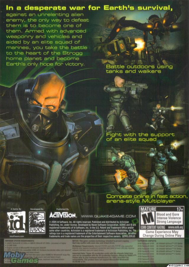 Picture of Quake 4
