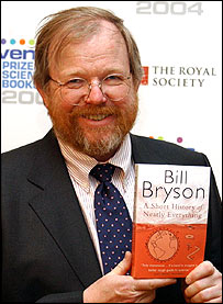 Image of Bill Bryson