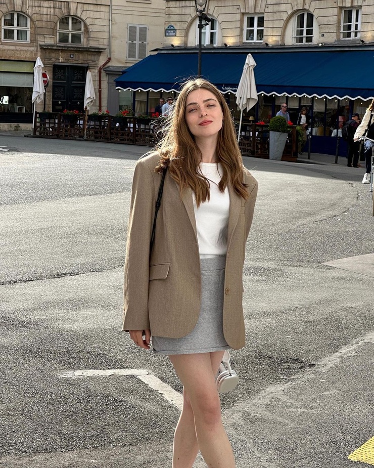 Picture of Camille Pidoux