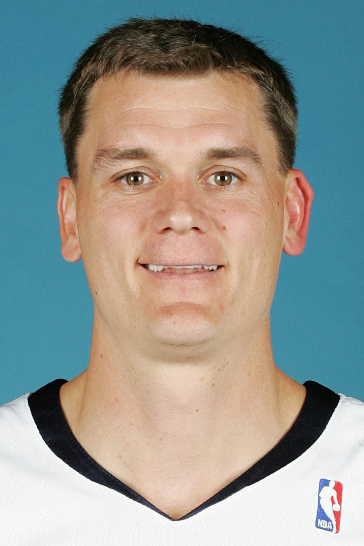 Picture of Matt Harpring