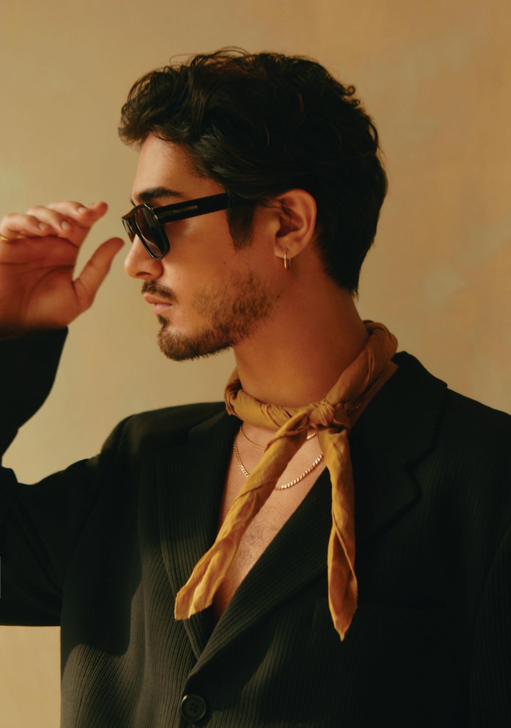 Image of Avan Jogia