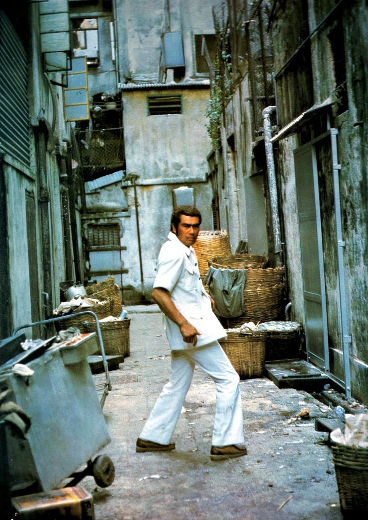 Image of Golgo 13 - Assignment: Kowloon