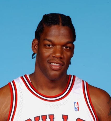 Picture of Eddy Curry