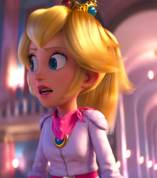 Picture of Princess Peach (2023)