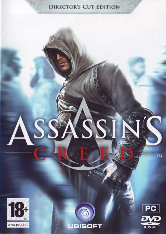 Image of Assassin's Creed - Director's Cut Edition