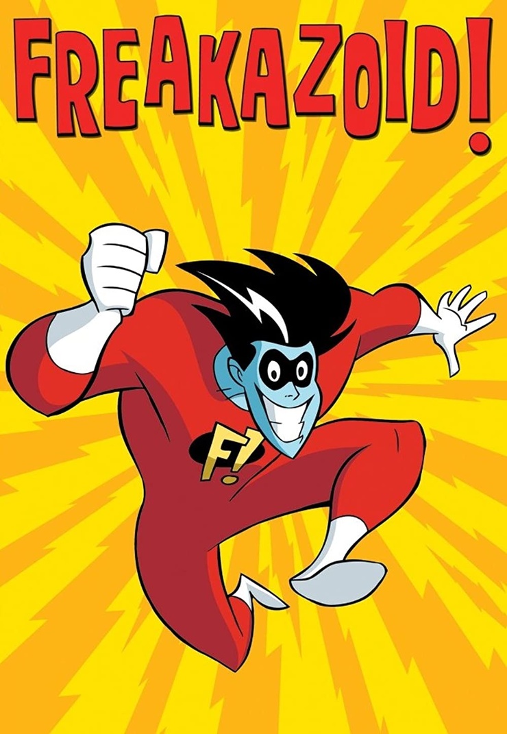 Picture of Freakazoid!