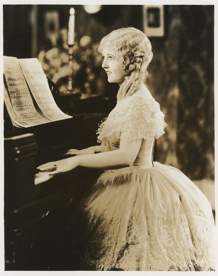 Madge Bellamy