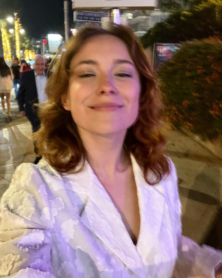 Picture of Mina Sundwall