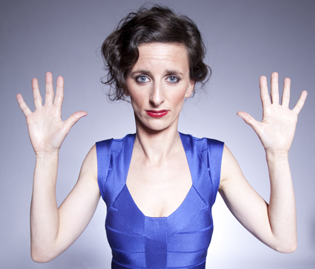 Felicity Ward picture