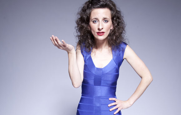 Image of Felicity Ward