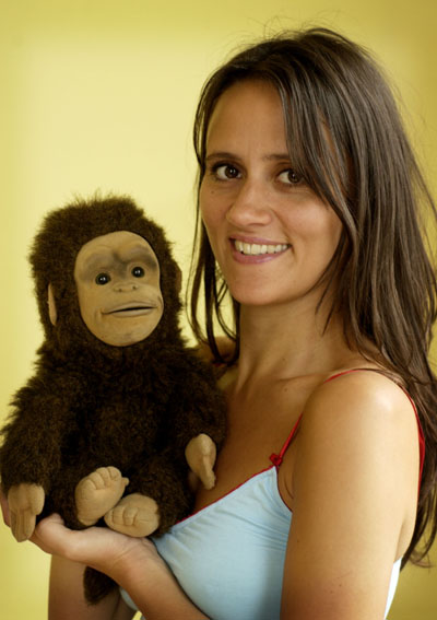Picture of Nina Conti