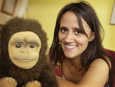 Picture of Nina Conti