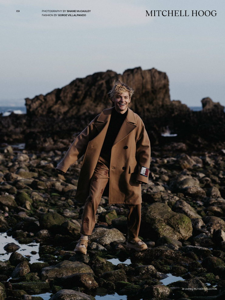 Picture of Mitchell Hoog